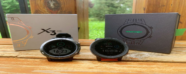 一代更比一代强的优秀典范——X3-RE它来了 | 咕咚文章